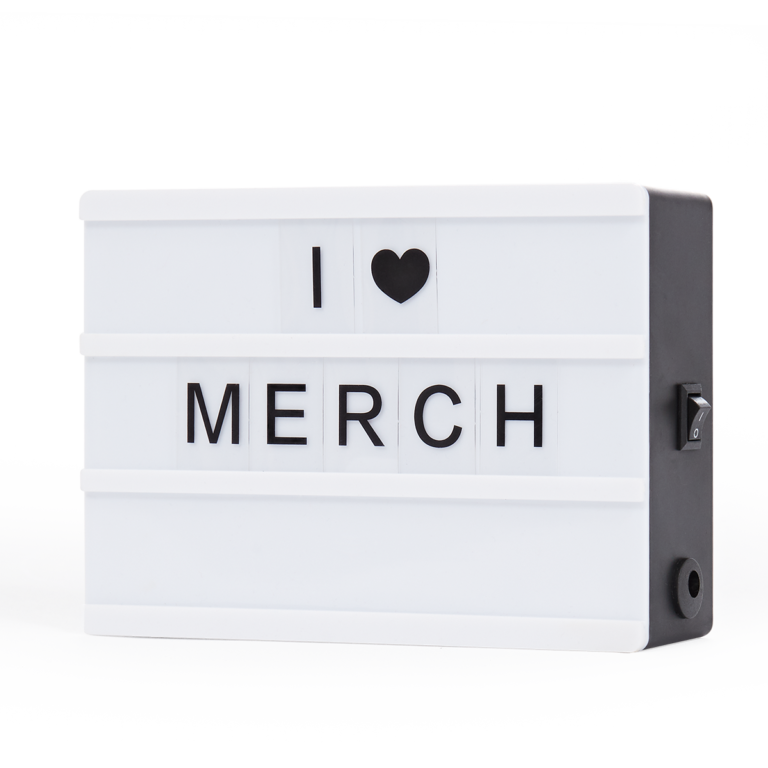 Merch Media